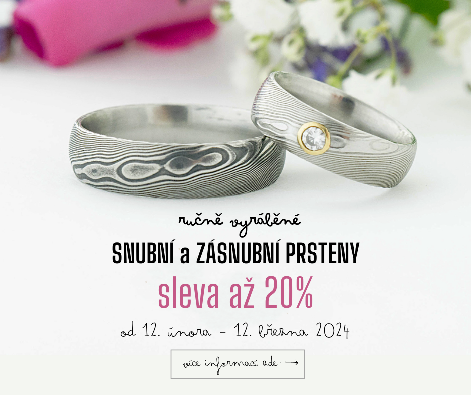 Archeos - Ručne vyrábané svadobné obrúčky, zásnubné prstene a iné ...